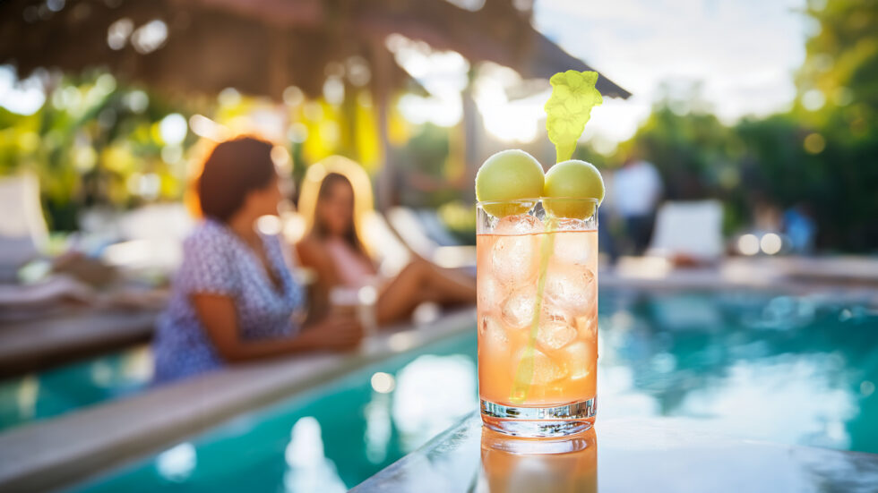 Serve Up Style with the US Open’s Iconic Honey Deuce Cocktail and a ...